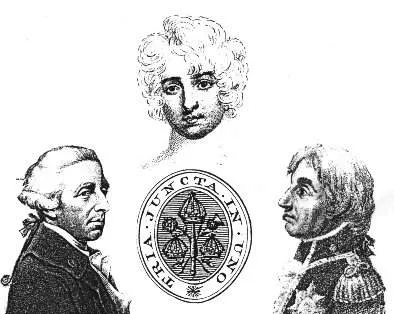 The Nelson Society – Tria Juncta In Uno